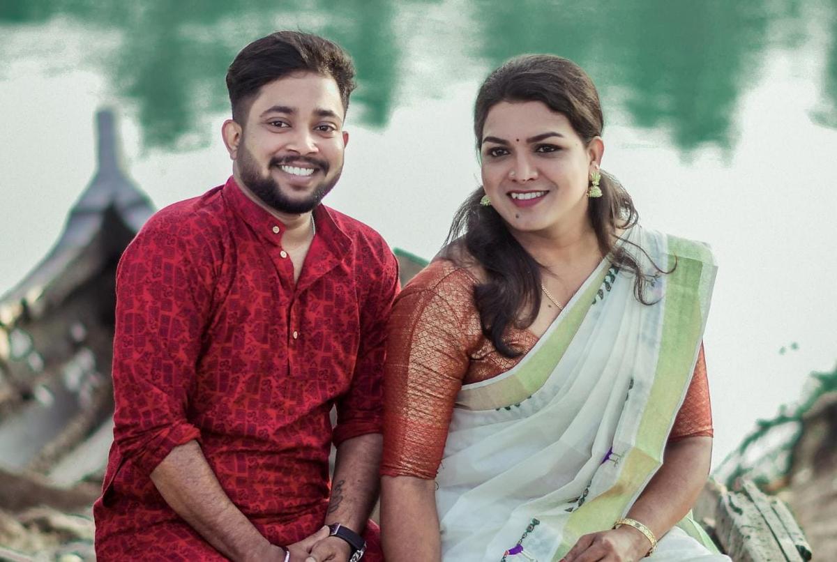 Love is a matter of pride for Kerala’s trans couples - The Hindu